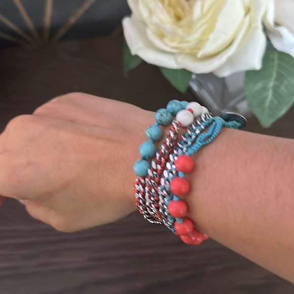 Chloe + Isabel | Jewelry | Chloe Isabel Convertible Bracelet | Poshmark